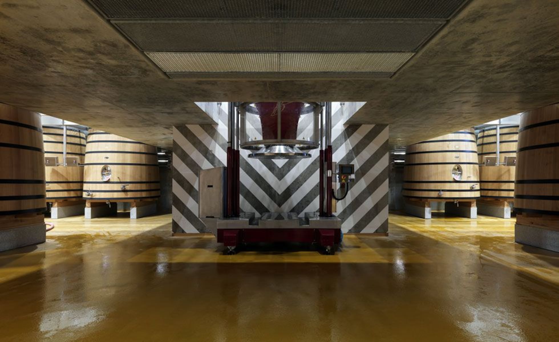 arquitectura 15 bodegas emocionantes en el mundo: 15 bodegas ...