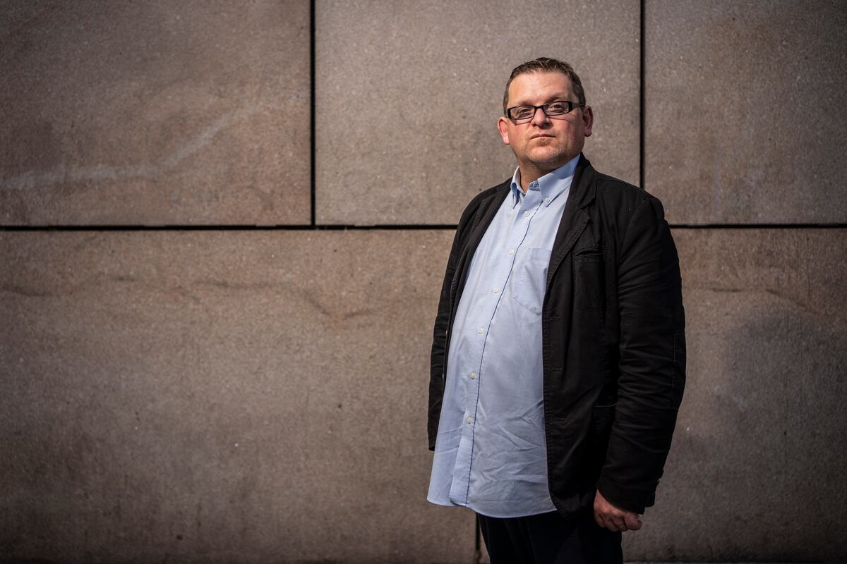 Richard Firth-Godbehere: “Los psicópatas suelen trabajar en bancos o ...