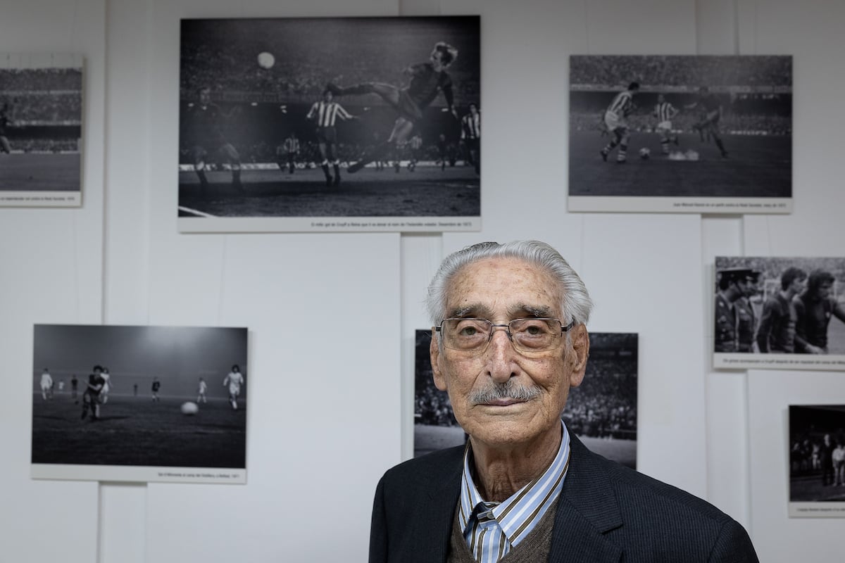 Col.legi de Periodistes: La foto imposible del álbum de Horacio ...