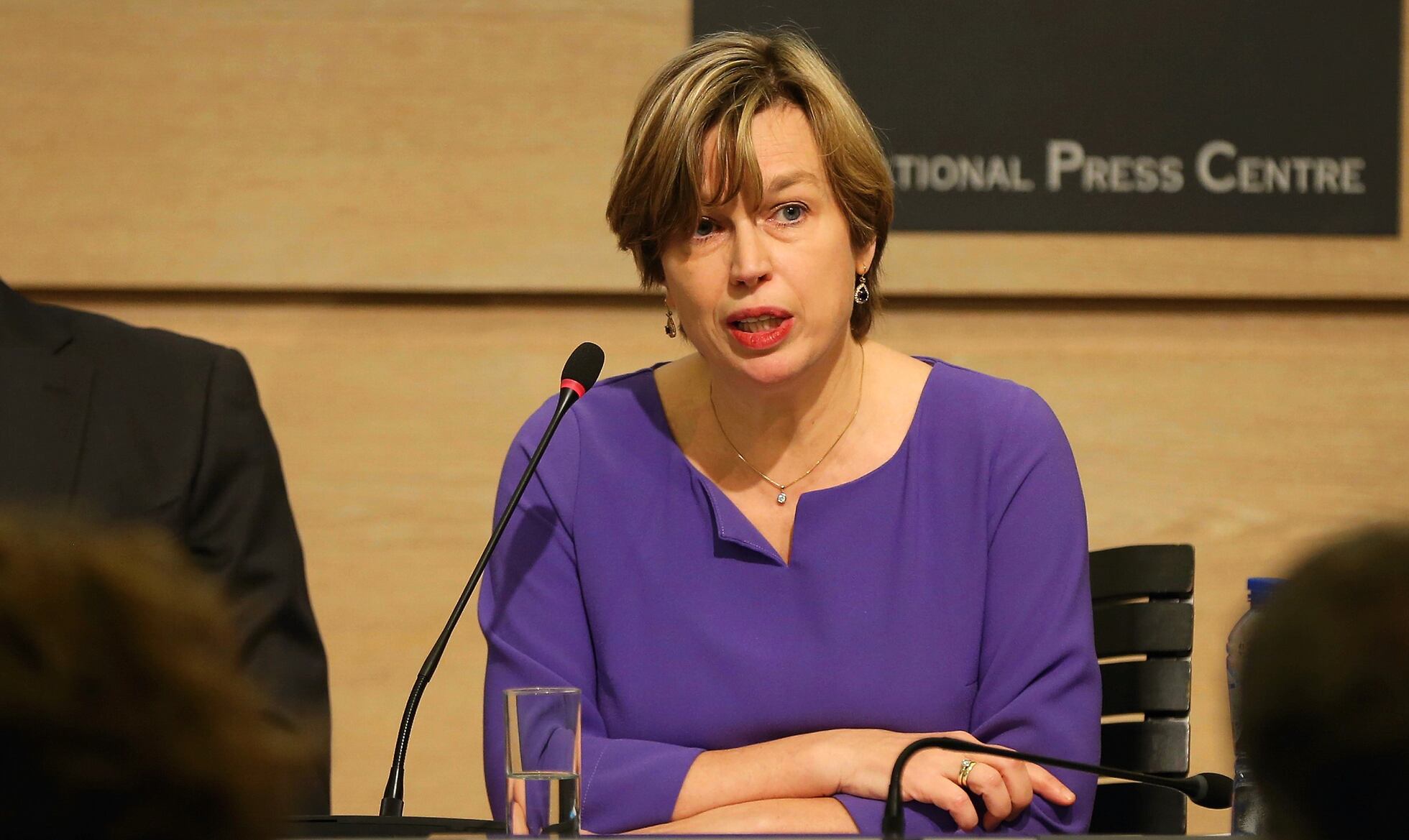 Catherine De Bolle: La directora de Europol: “Los territorios ‘offshore ...