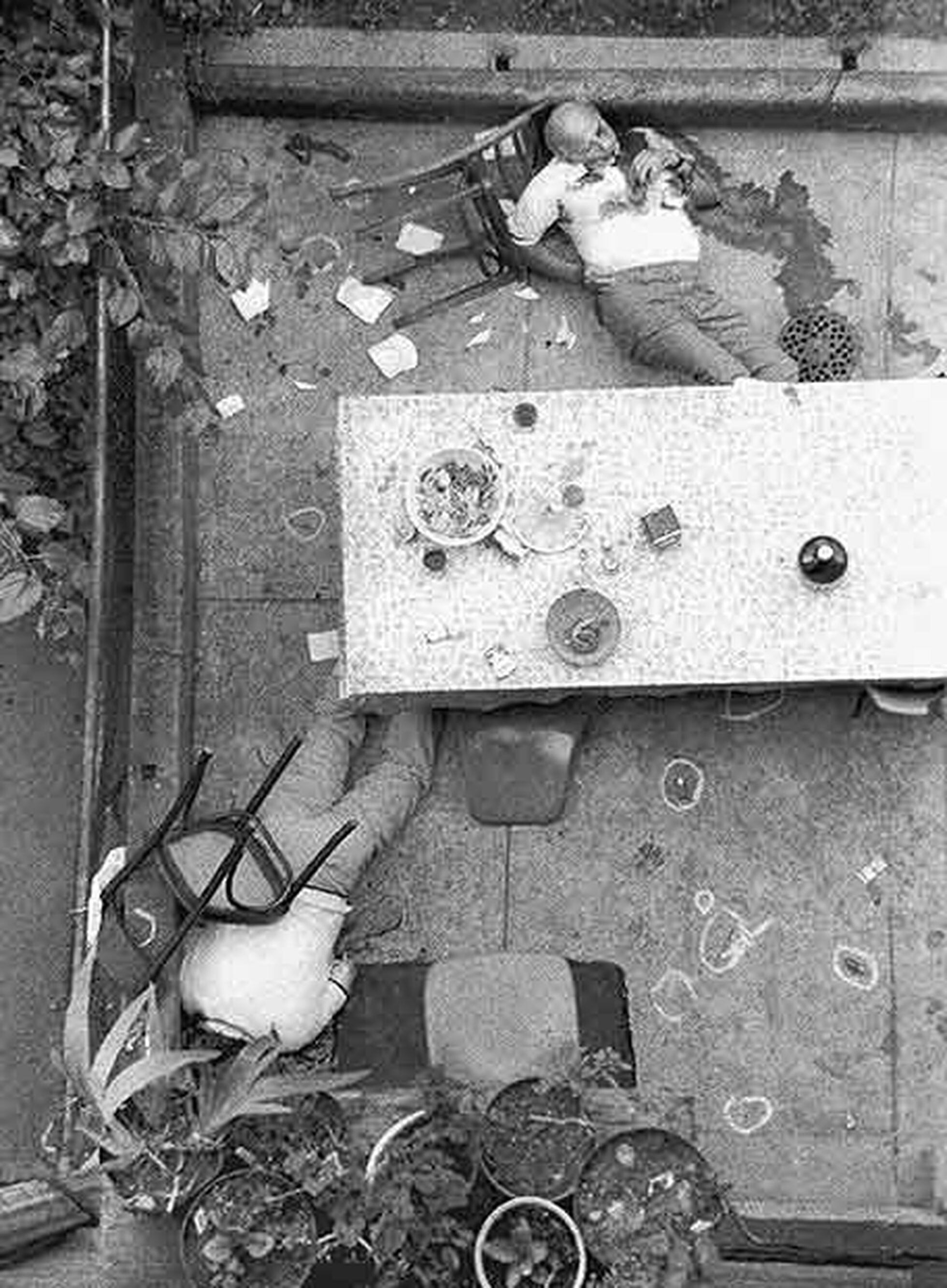Carmine Galante tras ser asesinado | Domingo | EL PAÍS