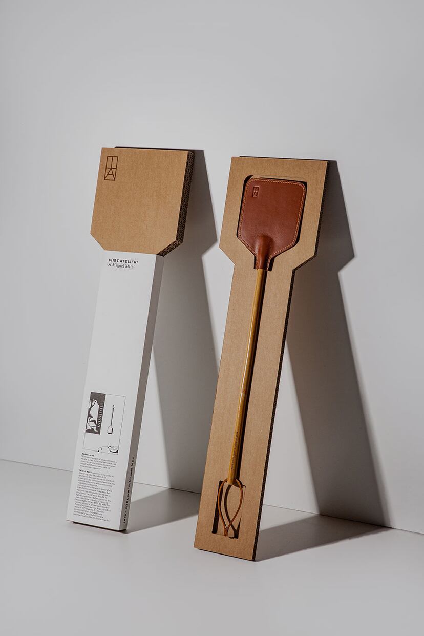 La asombrosa historia del matamoscas: de la pala con redecilla al ...