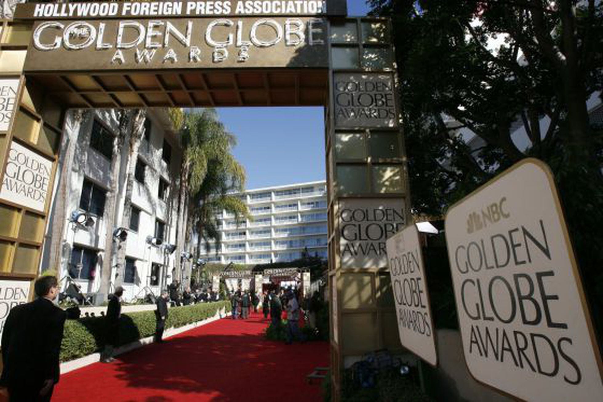 Llega la entrega de los Globos de Oro en Los Angeles | Televisión | EL PAÍS