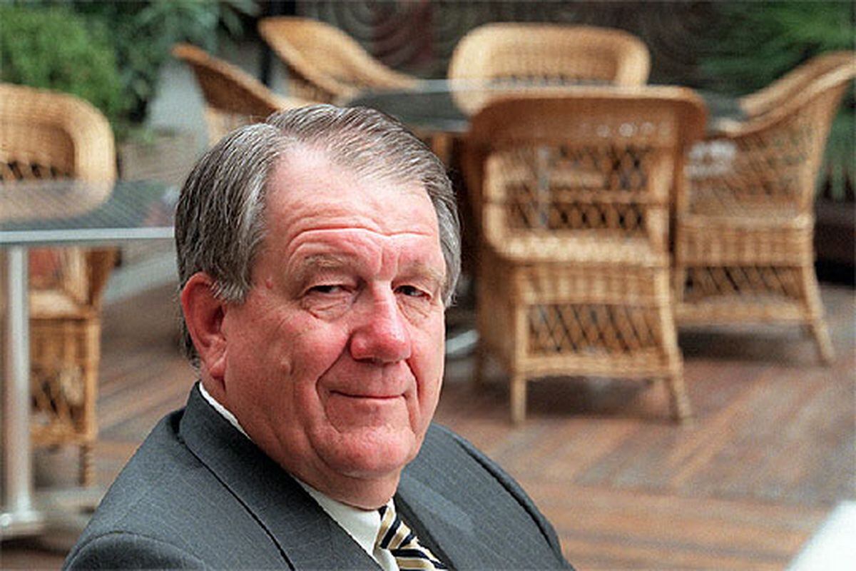 Harry Stonecipher | Negocios | EL PAÍS