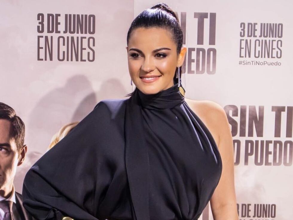 Maite Perroni, sexta mexicana protagonista de un filme español con ‘Sin ...