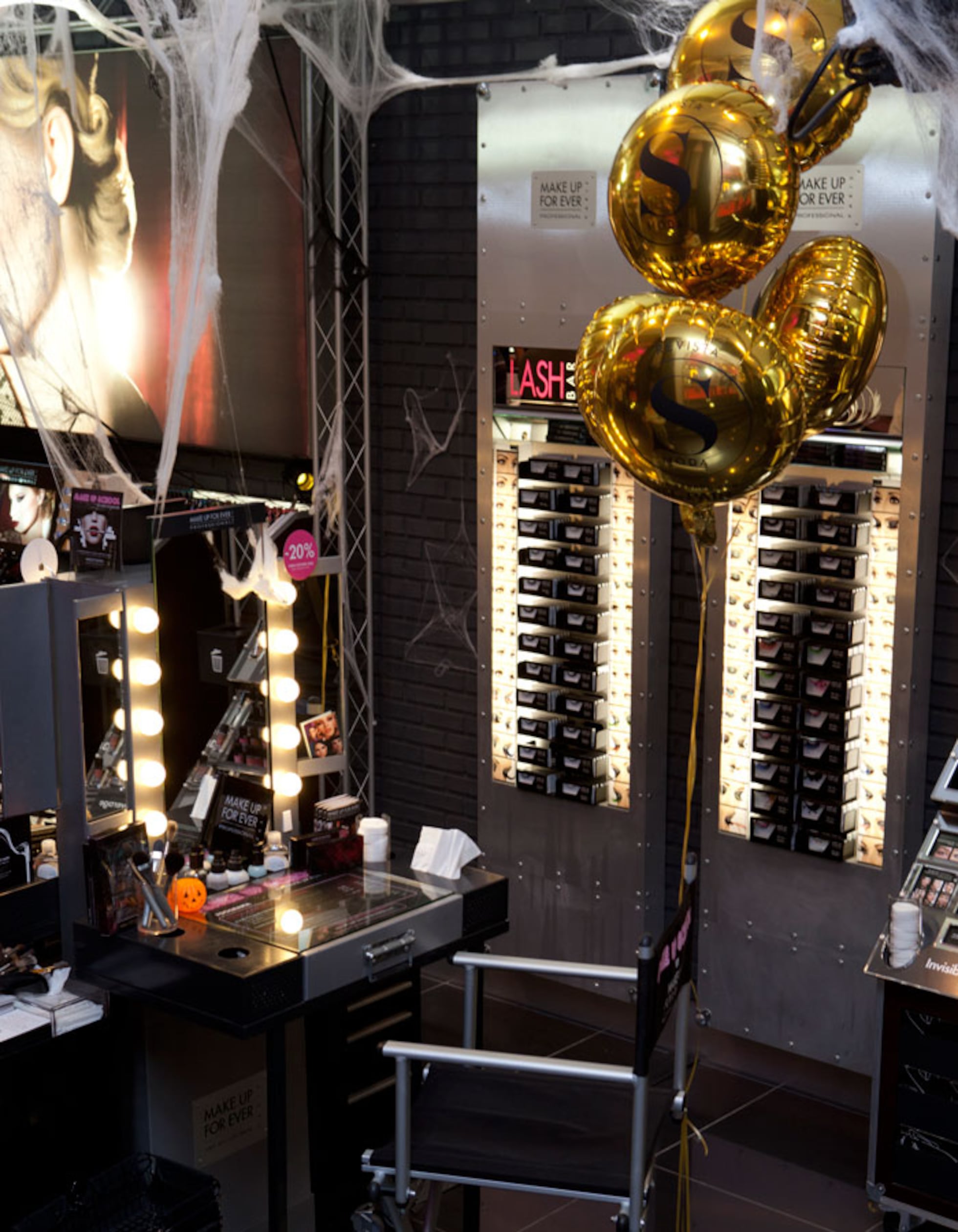 Sephora, Guerlain y S Moda se van de fiesta en Barcelona | Fotos ...