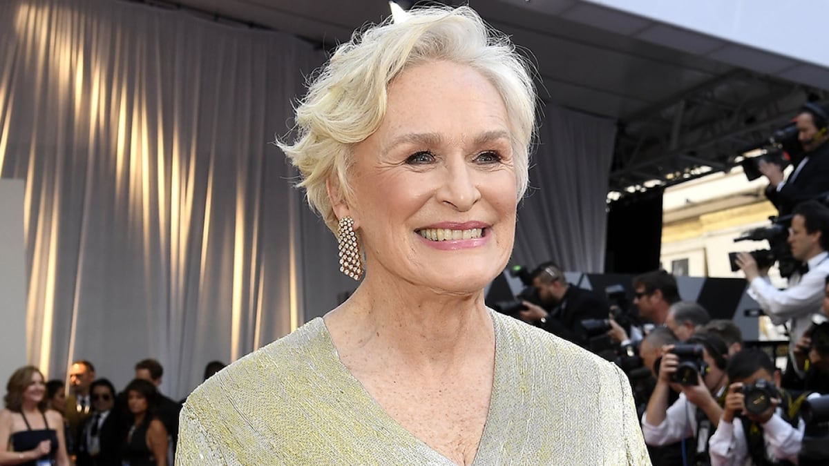 Glenn Close renuncia a presidir el jurado del festival de San Sebastián por una “emergencia ...