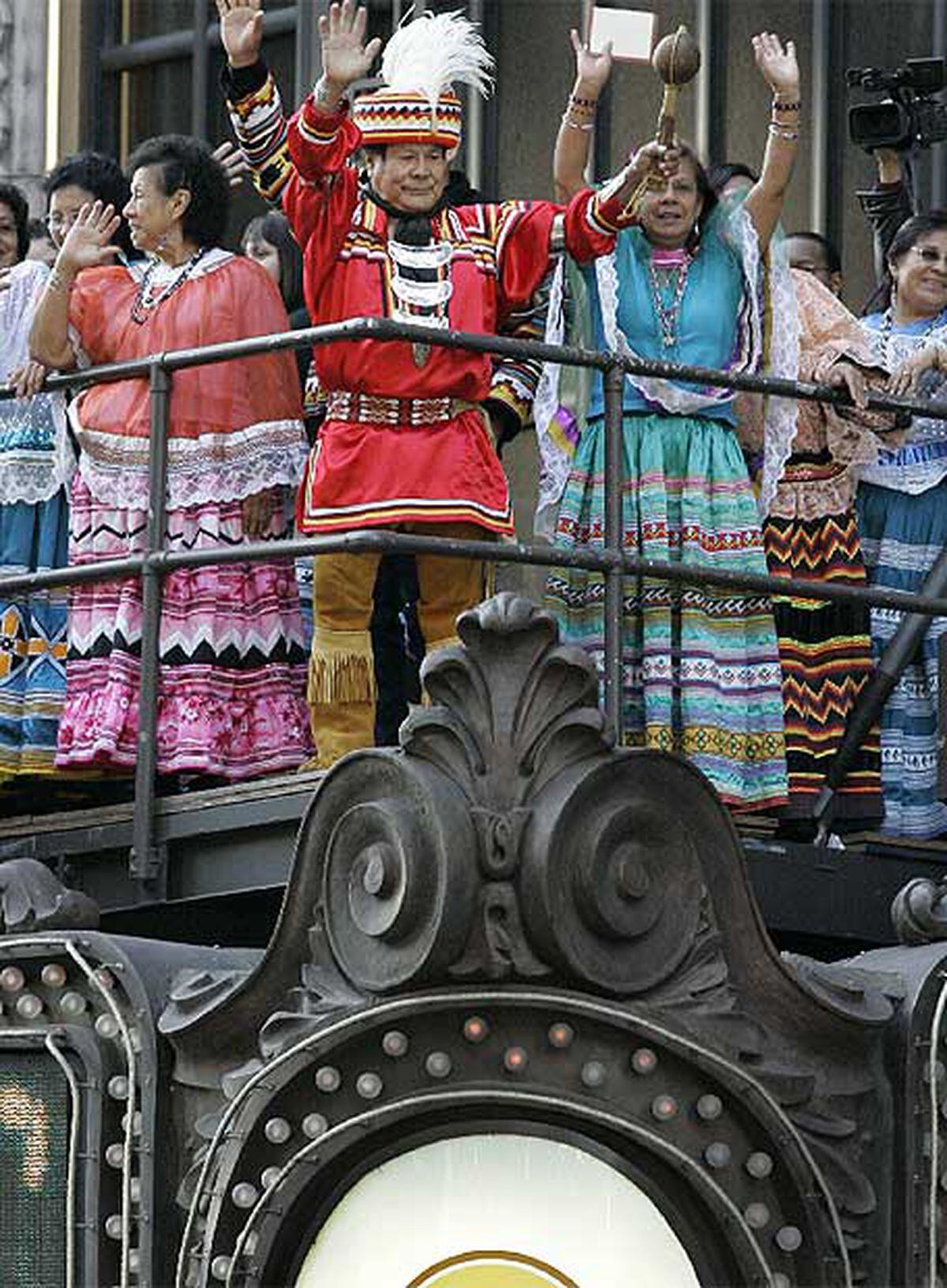 Miembros de la tribu seminola | Economía | EL PAÍS