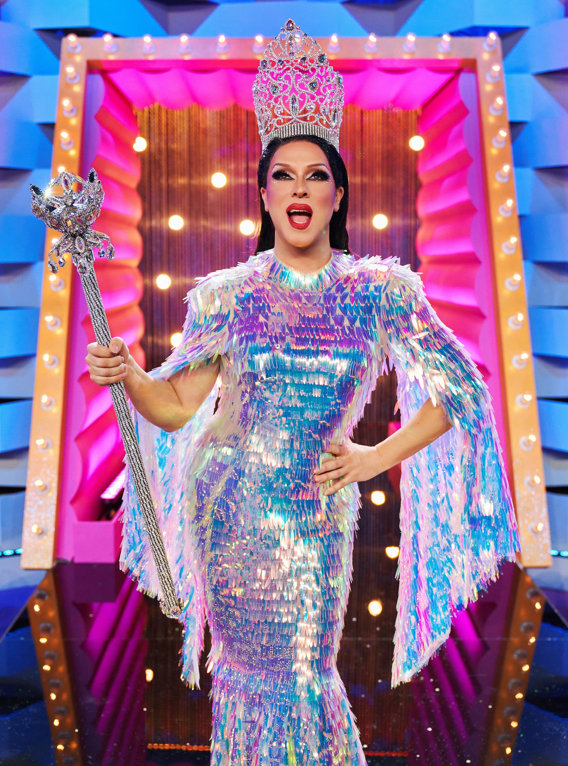 ‘Drag Race España’: La nueva reina de España se llama Sharonne ...