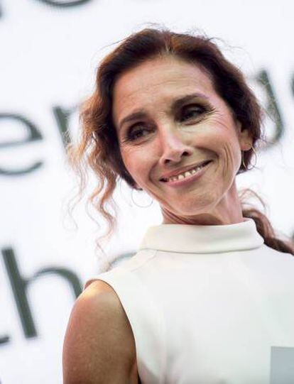 Ana Belén protagonizará la serie ‘Código de familia’ | Televisión | EL PAÍS