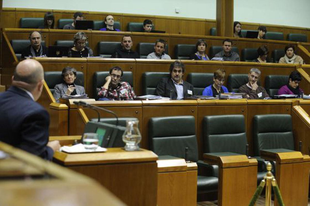 El Parlamento Rechaza Crear Una Comisión De Investigación Sobre Cabacas