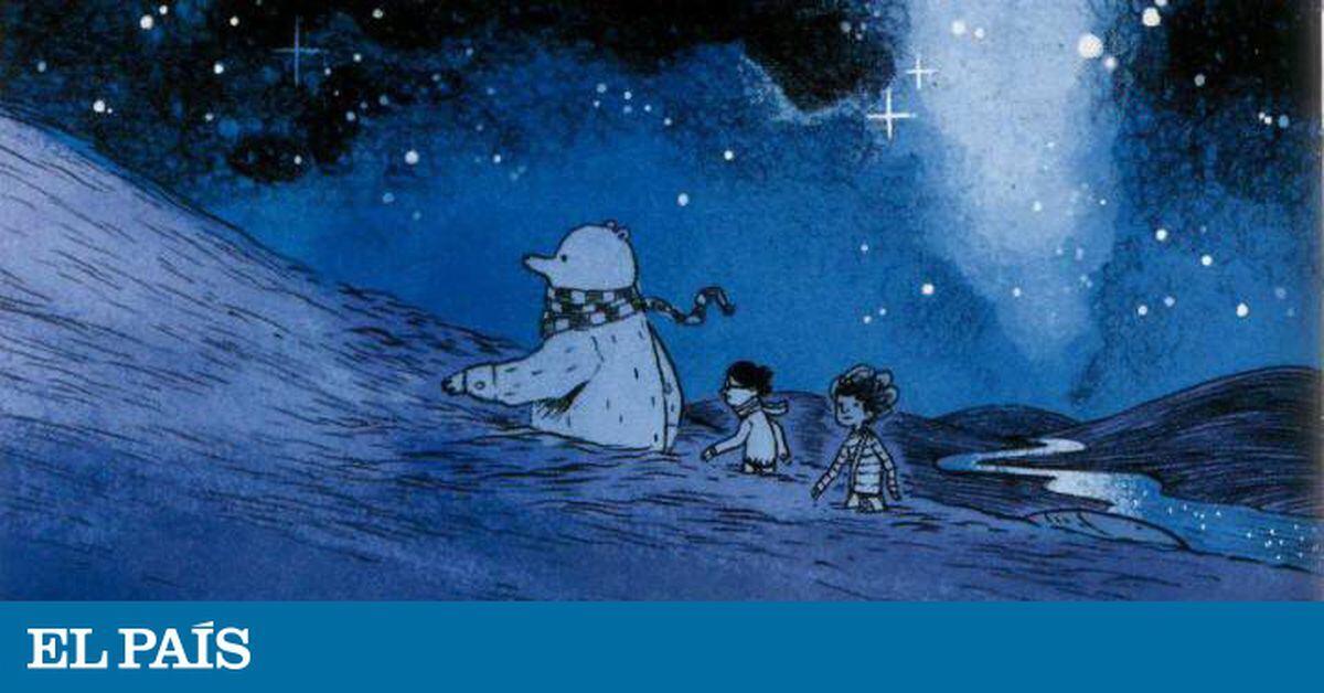 Ocho novelas gráficas para niños | Babelia | EL PAÍS