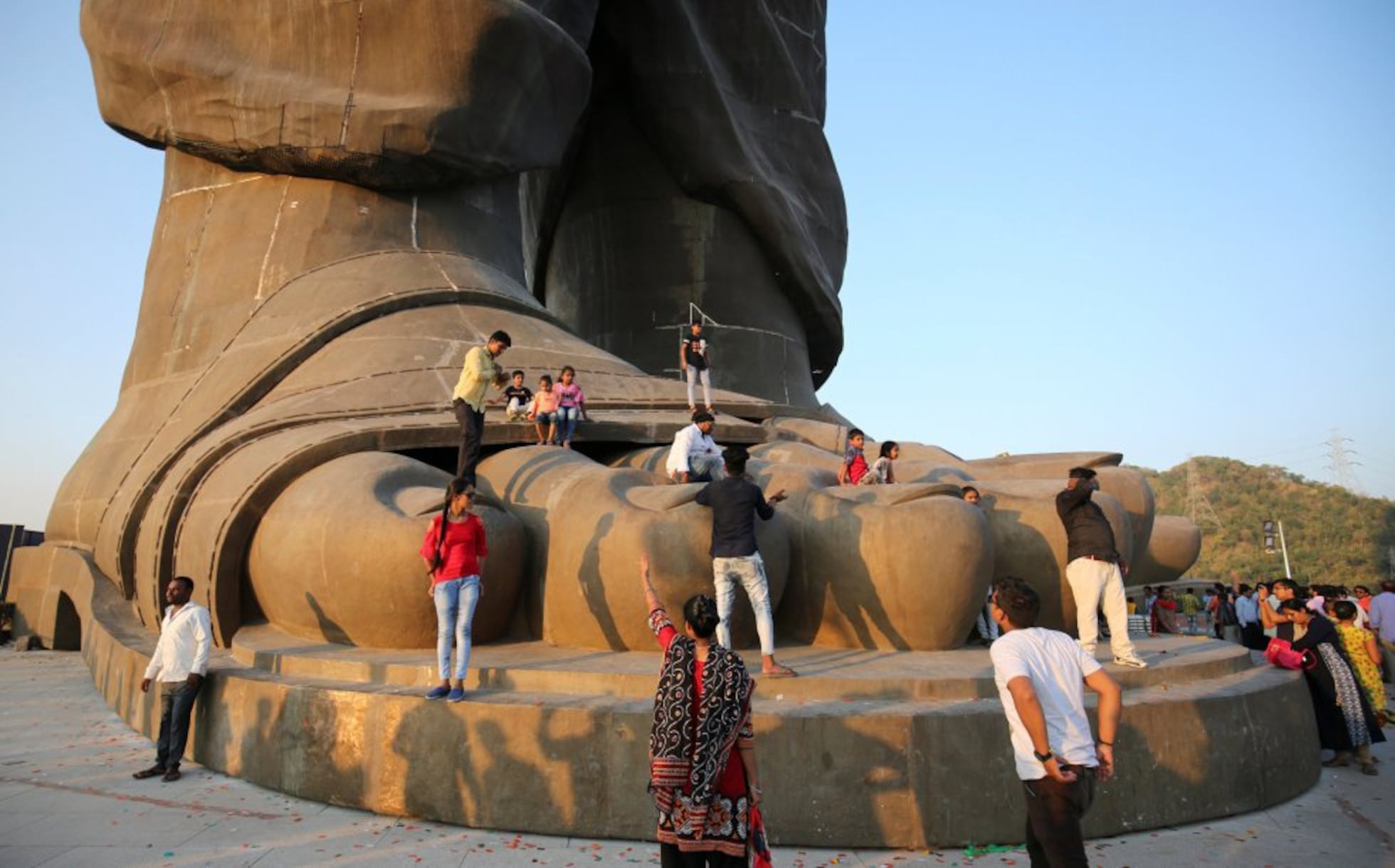 La estatua más grande del mundo | Fotos | Internacional | EL PAÍS