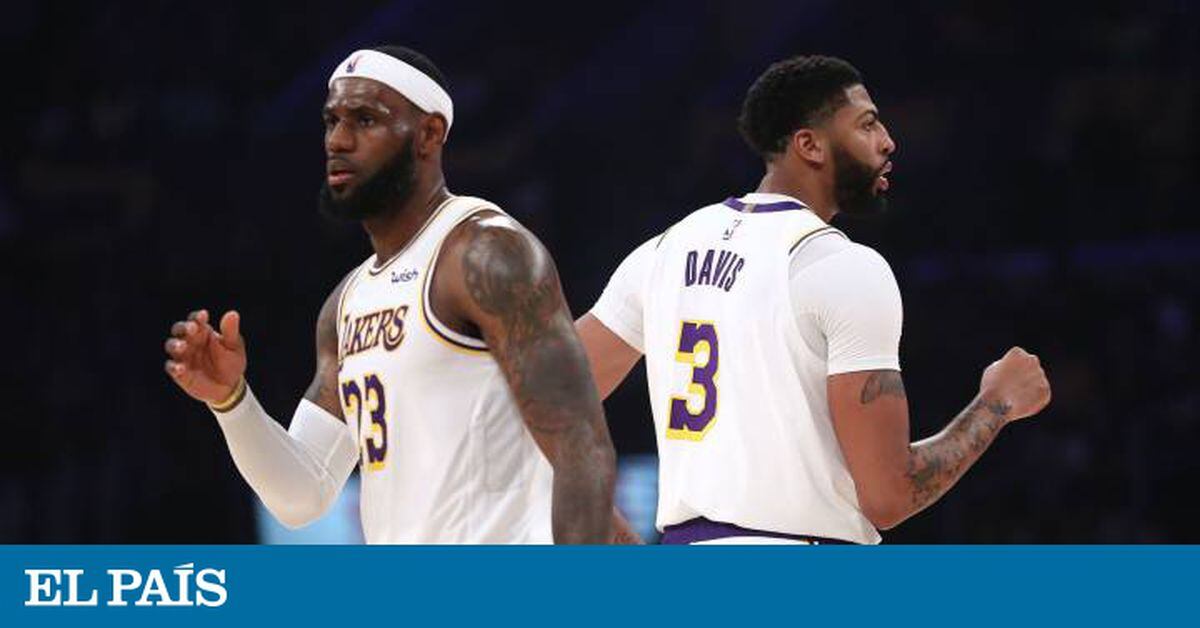 Empieza la NBA: un asunto entre parejas | Deportes | EL PAÍS