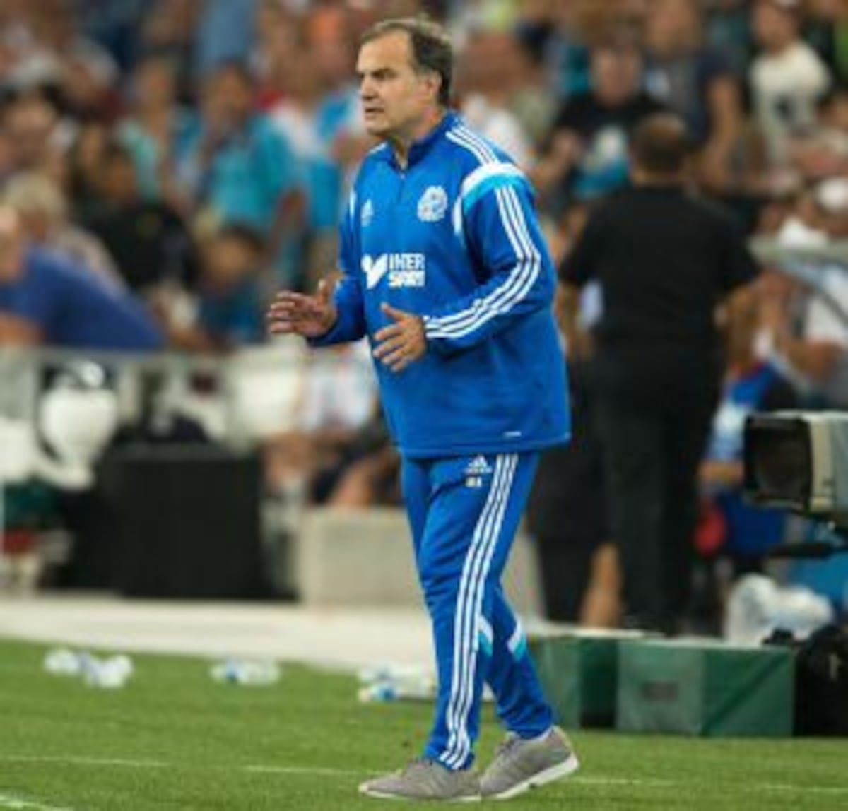 El ‘Loco’ Bielsa estalla de nuevo | Deportes | EL PAÍS