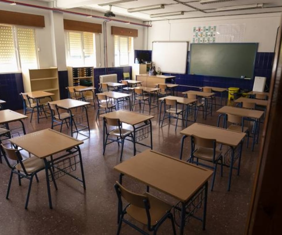 Así cambia este curso la escuela con la nueva ley educativa | Educación ...