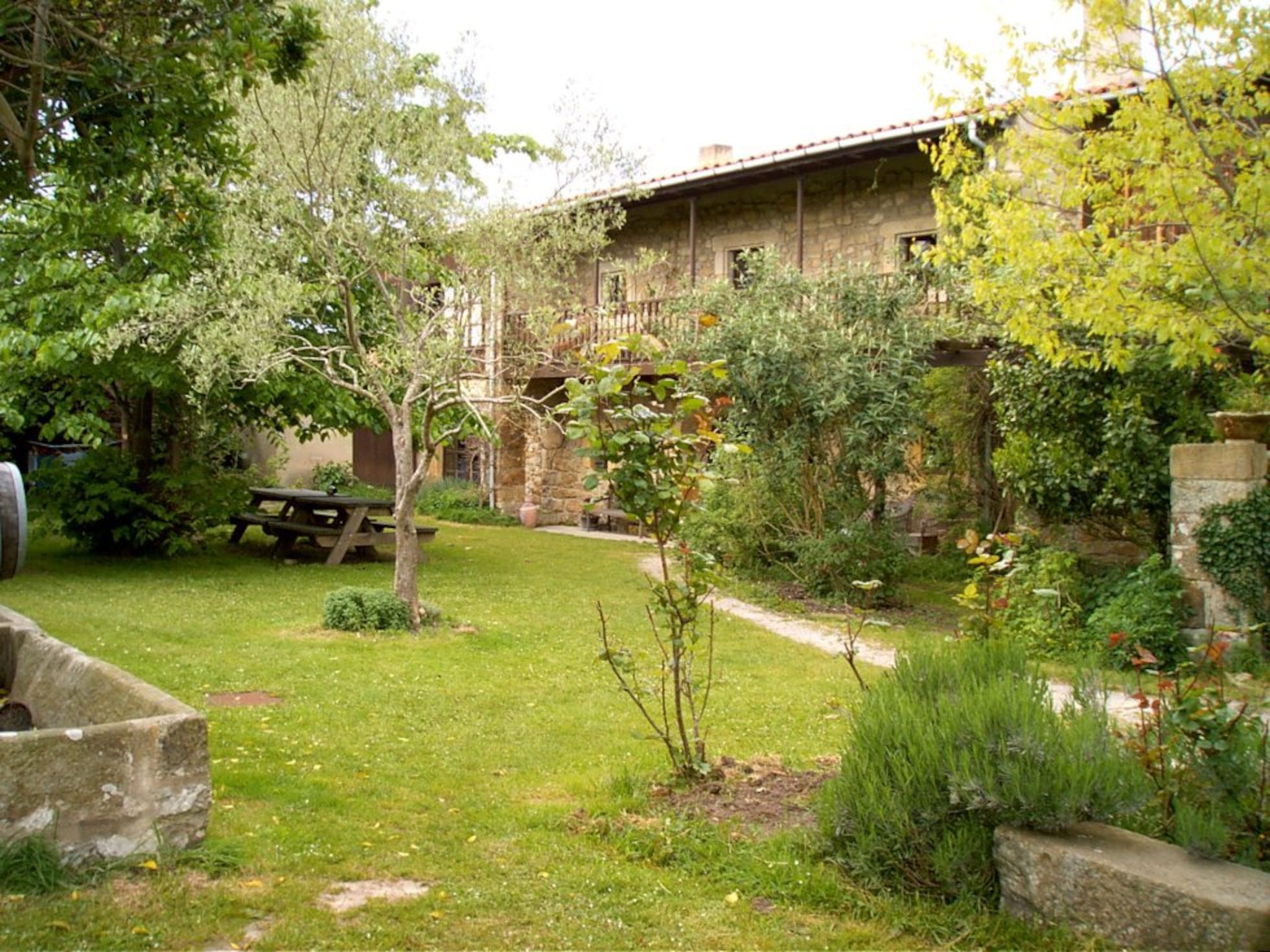 7 granjas donde hospedarse en vacaciones y olvidarlo todo | Fotos ...
