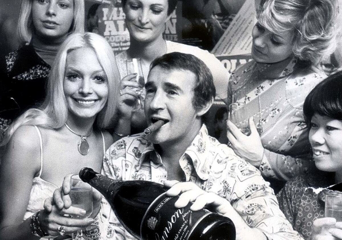 Malcolm Allison, el heterodoxo del Manchester City | Deportes | EL PAÍS