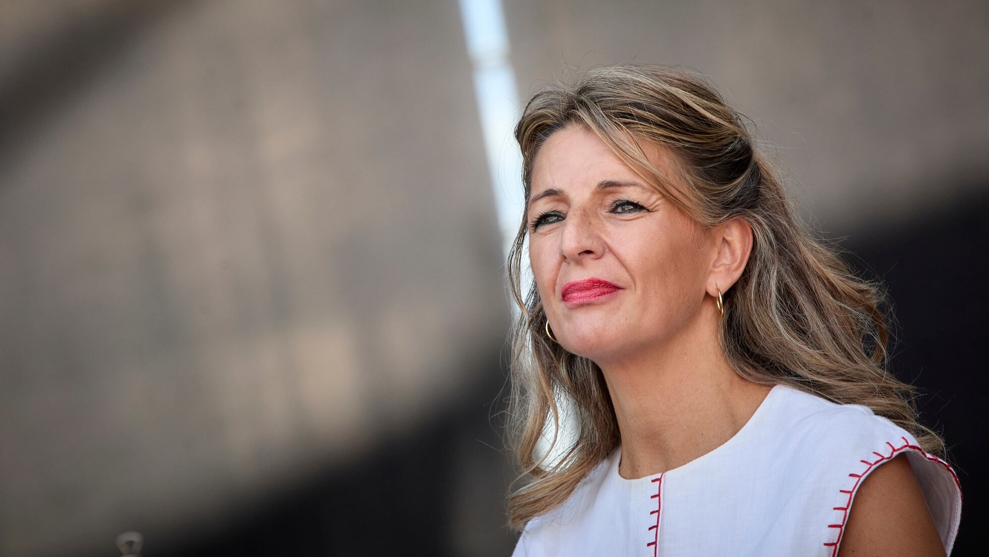 Yolanda Díaz, sobre su candidatura: “Estoy rodeada de egos. Si existe ...