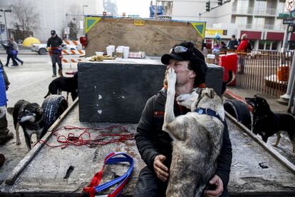 Iditarod 2014 El rally de los trineos: El rally de los trineos | Fotos ...