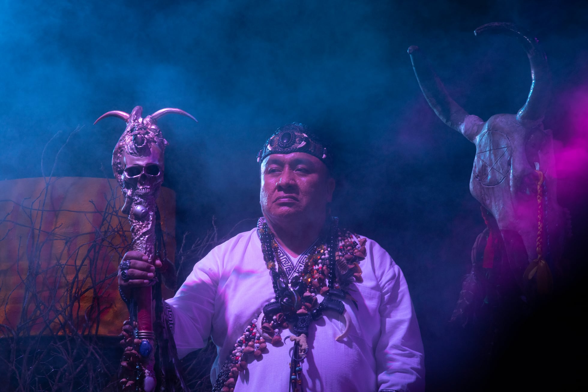 La misa negra de Catemaco, en imágenes | Fotos | EL PAÍS México