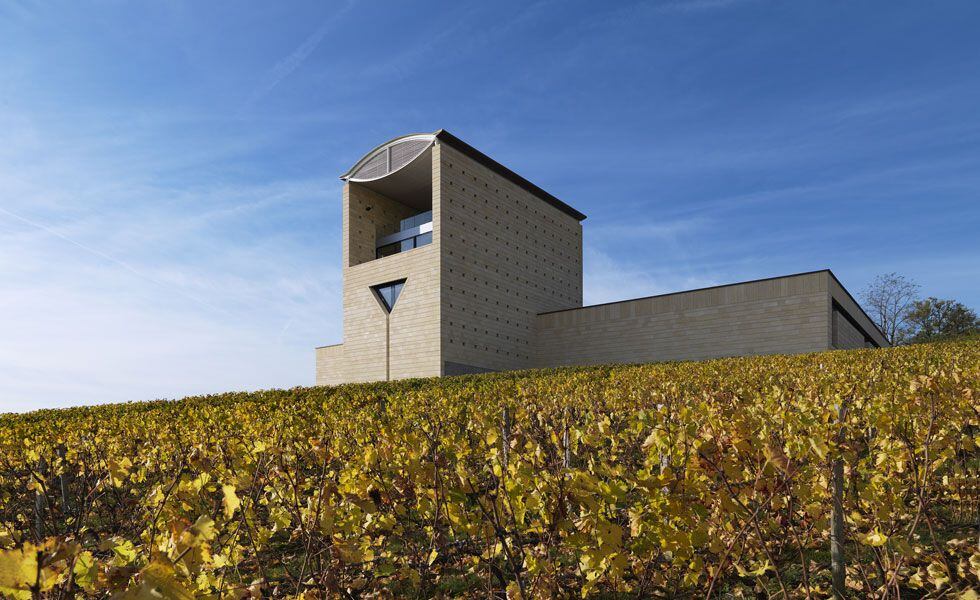 arquitectura 15 bodegas emocionantes en el mundo: 15 bodegas ...