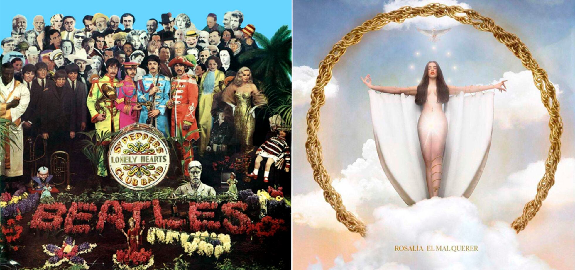 Revista ‘Rolling Stone’: ¿Es mejor ‘El mal querer’ de Rosalía que ‘Sgt ...