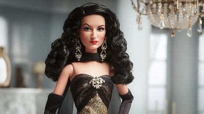 ‘Doña Barbie’, la muñeca que homenajea a María Félix, ícono del cine ...