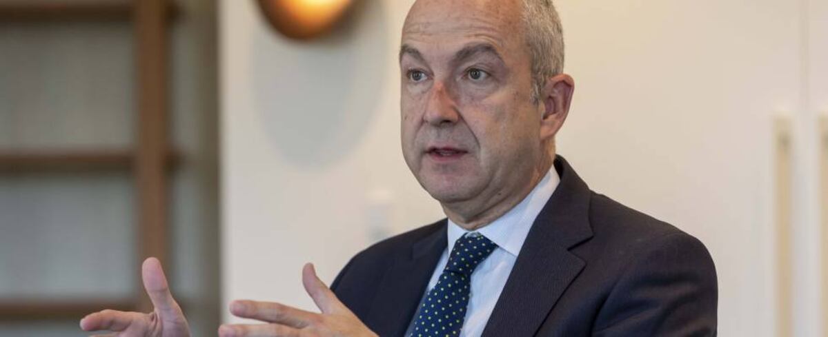 Ángel Olea: “Jugar a pasar del 100% al cero de inversión en Bolsa es ...