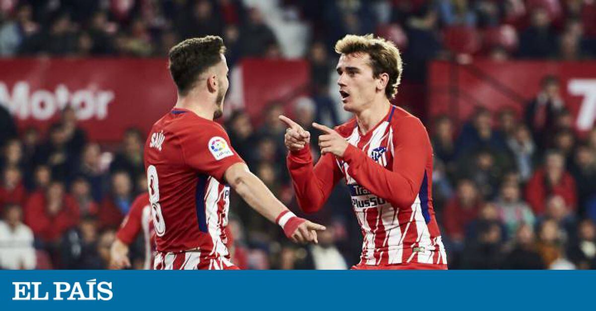 Y si el Atlético… | Deportes | EL PAÍS