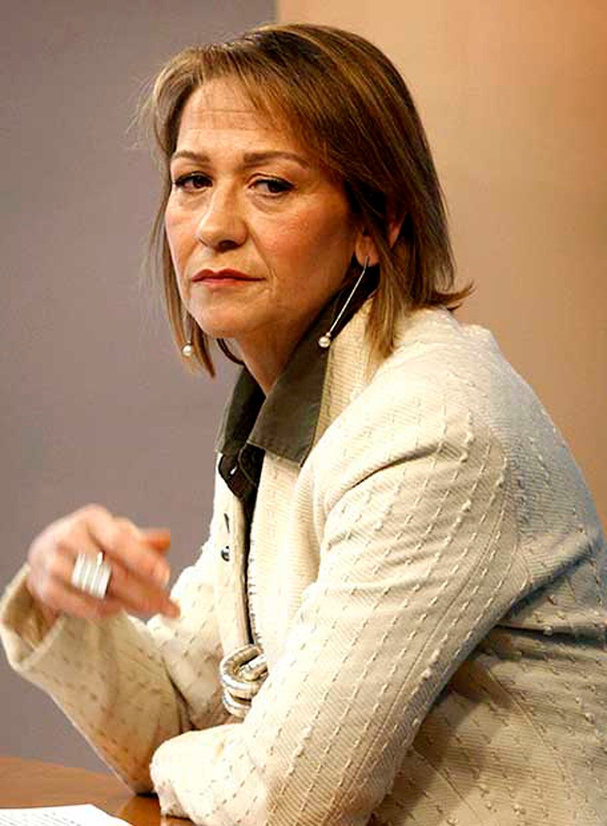 Inmaculada Rodríguez-Piñero | Economía | EL PAÍS