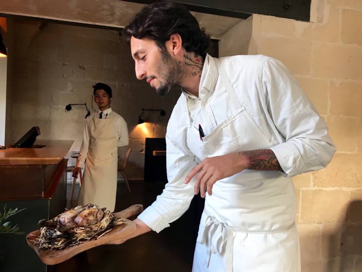 Isabella Poti y Florian Pellegrino, la sombra joven de Martin ...
