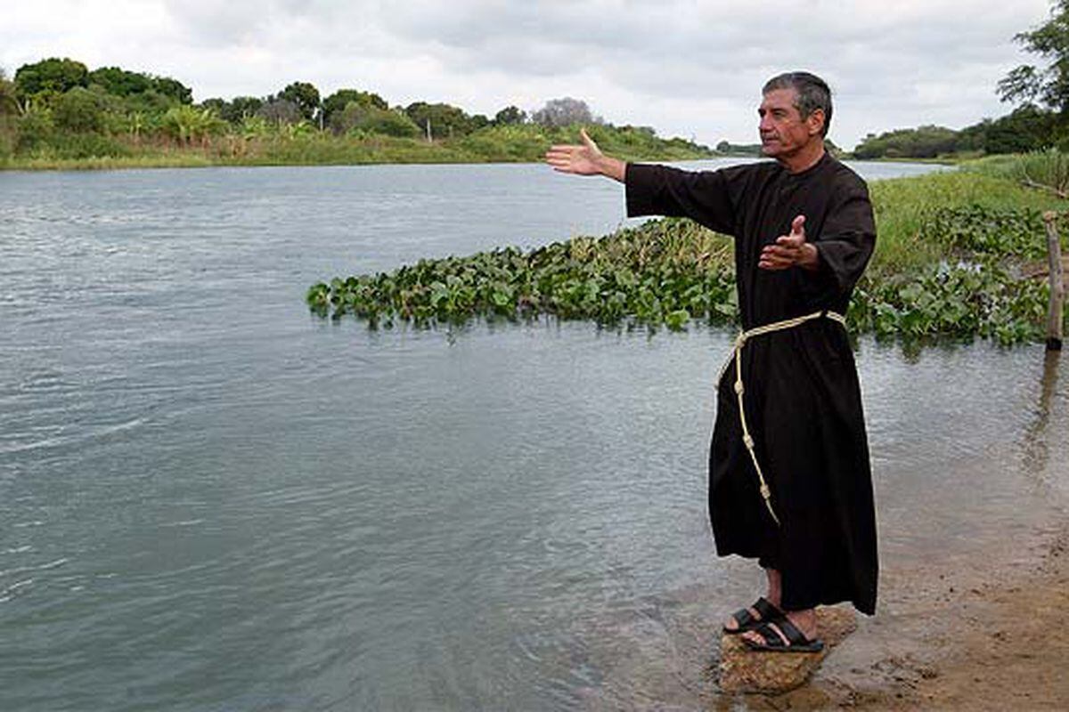 El obispo. Luis Flávio Cappio | Sociedad | EL PAÍS
