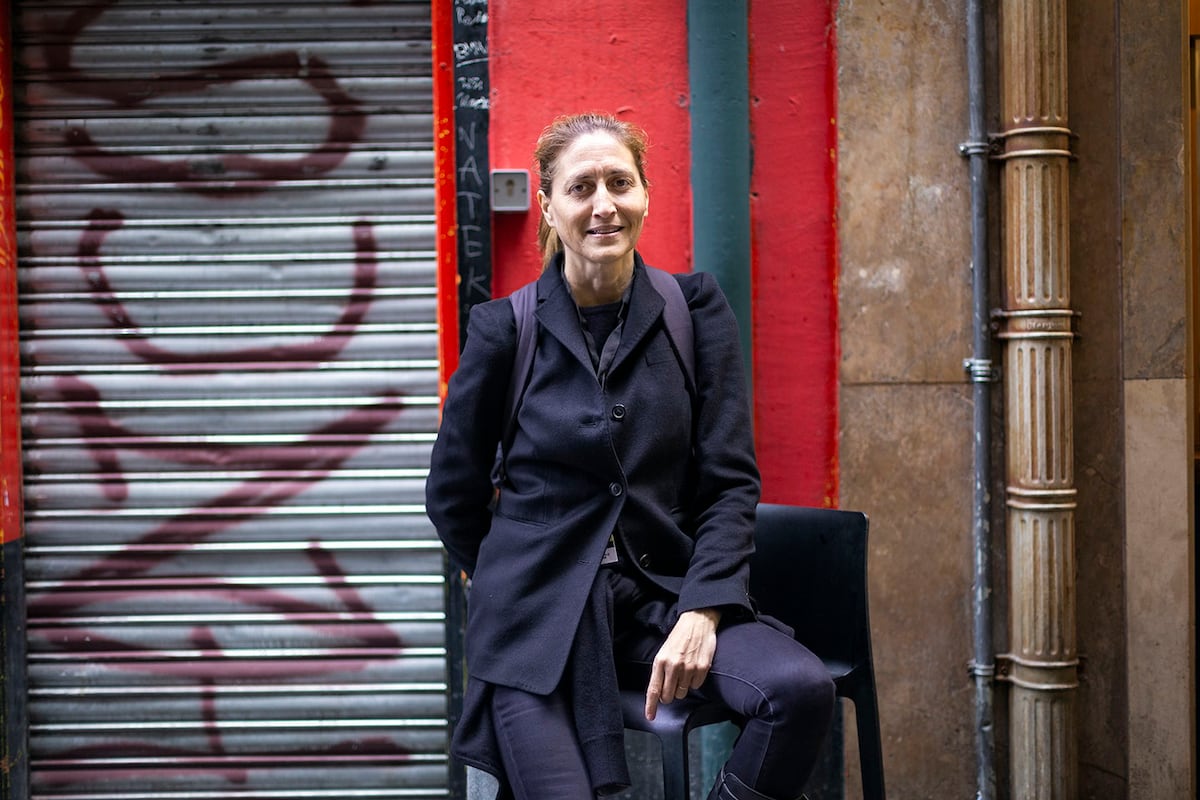 Cynthia Fleury, la filósofa que aplica el psicoanálisis a la política ...