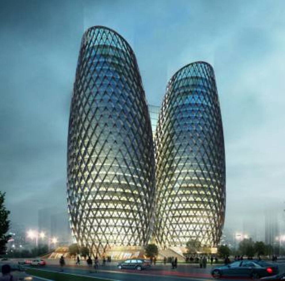 Arquitectura biónica, ese modelo esotérico de construir edificios ...