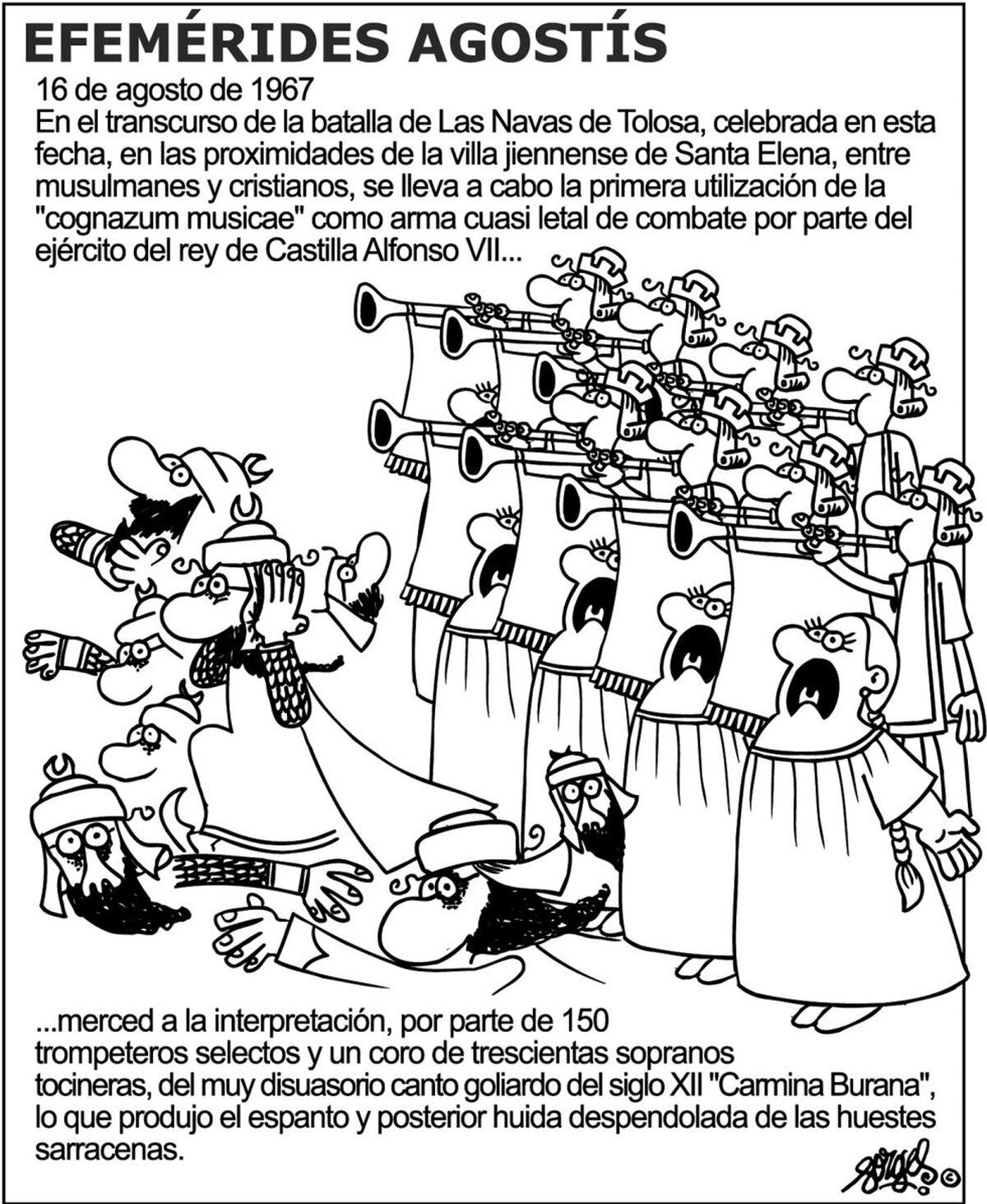 Forges | Las Viñetas | Opinión | EL PAÍS