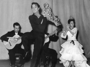 Antonio Ruiz Soler: El espíritu de Antonio el Bailarín, rescatado del ...