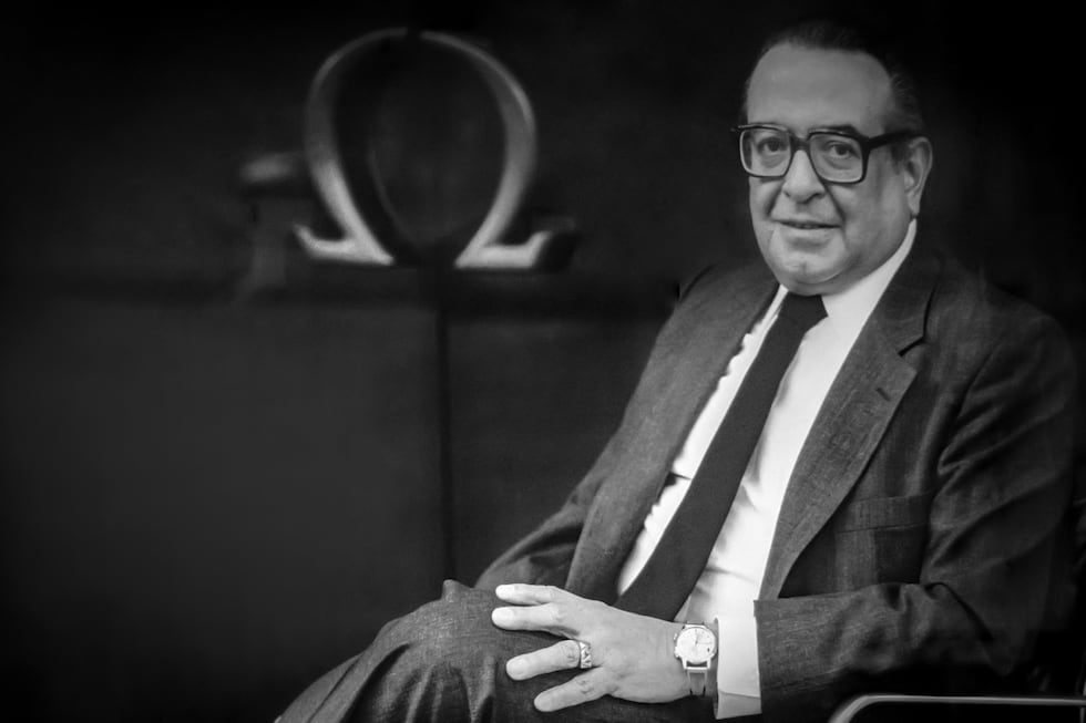 El Soumaya se asoma al archivo más personal del arquitecto Pedro Ramírez Vázquez | EL PAÍS México