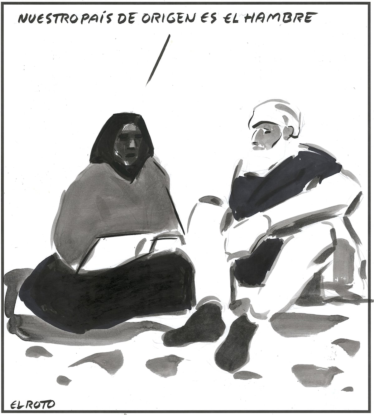 El Roto | Opinión | EL PAÍS