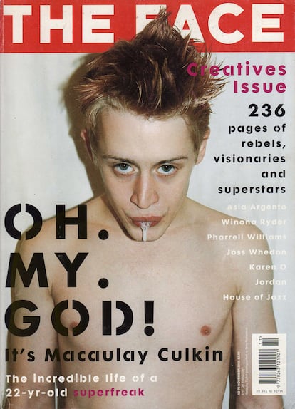 Un repaso a ‘The Face’, la revista que inventó el concepto ‘cool’ | S ...