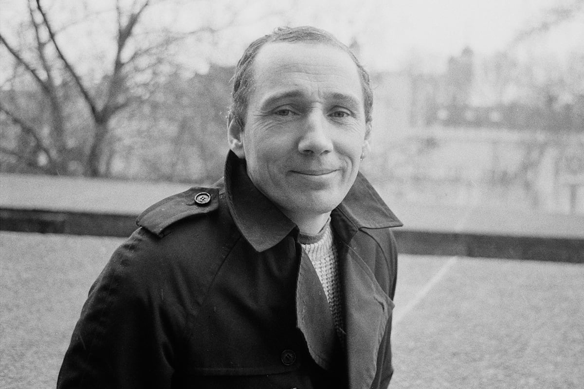 La increíble historia real de Michael Fagan, el joven borracho que se ...