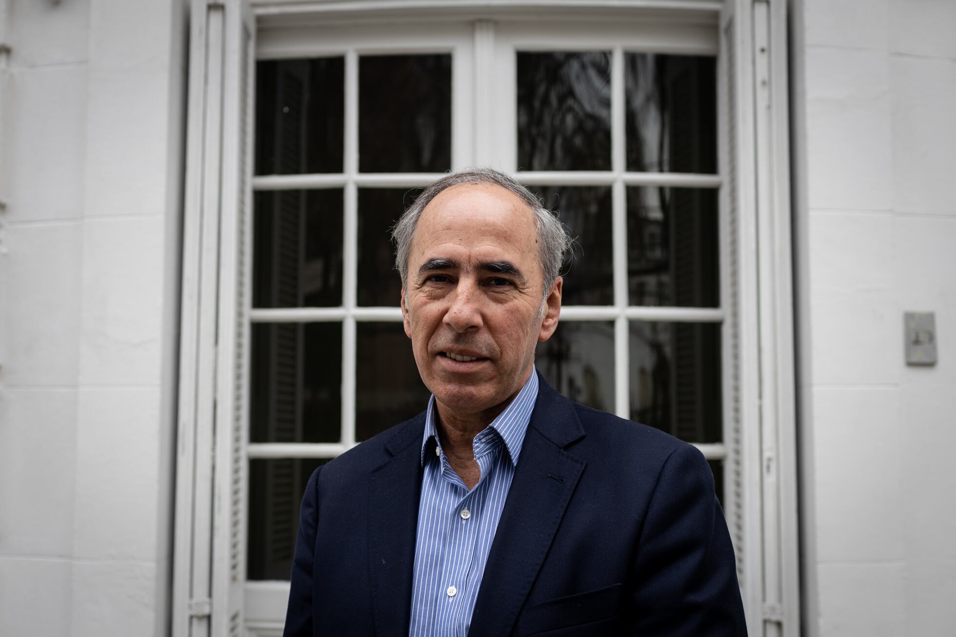 Ricardo Mewes: “Se requiere un acuerdo político y el llamado a ...