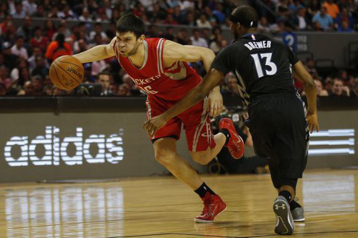 Los Rockets conquistan México | Deportes | EL PAÍS