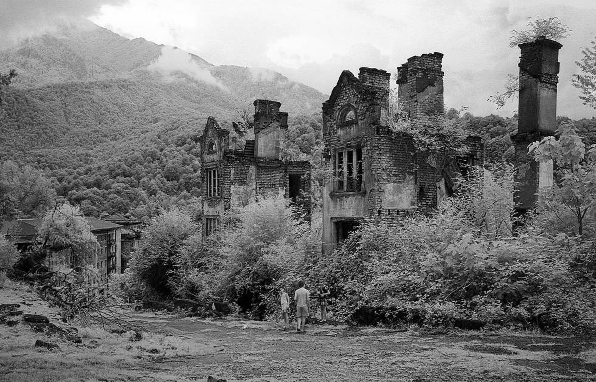 Akarmara, las ruinas del fin de un imperio | Las Atalayas | EL PAÍS