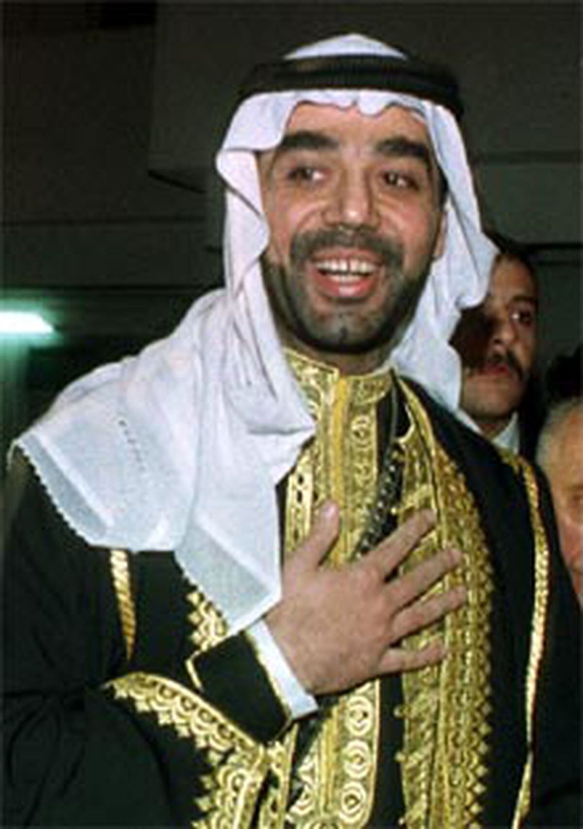 Udai Sadam Husein | Internacional | EL PAÍS