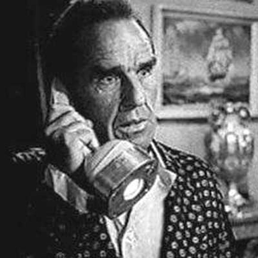 Ford Rainey, actor de televisión | Agenda | EL PAÍS