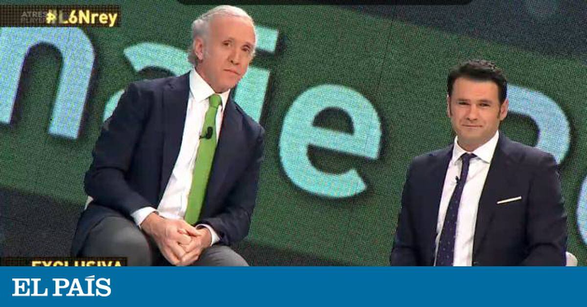 Inda, don Juan Carlos y por qué escribí de ellos | Mira que te lo tengo ...