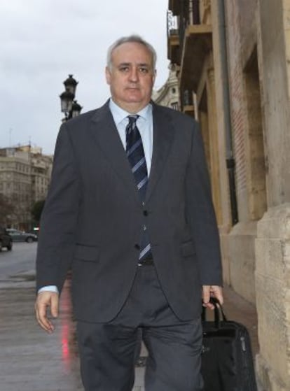 Las defensas del ‘caso Blasco’ arremeten contra los técnicos ...