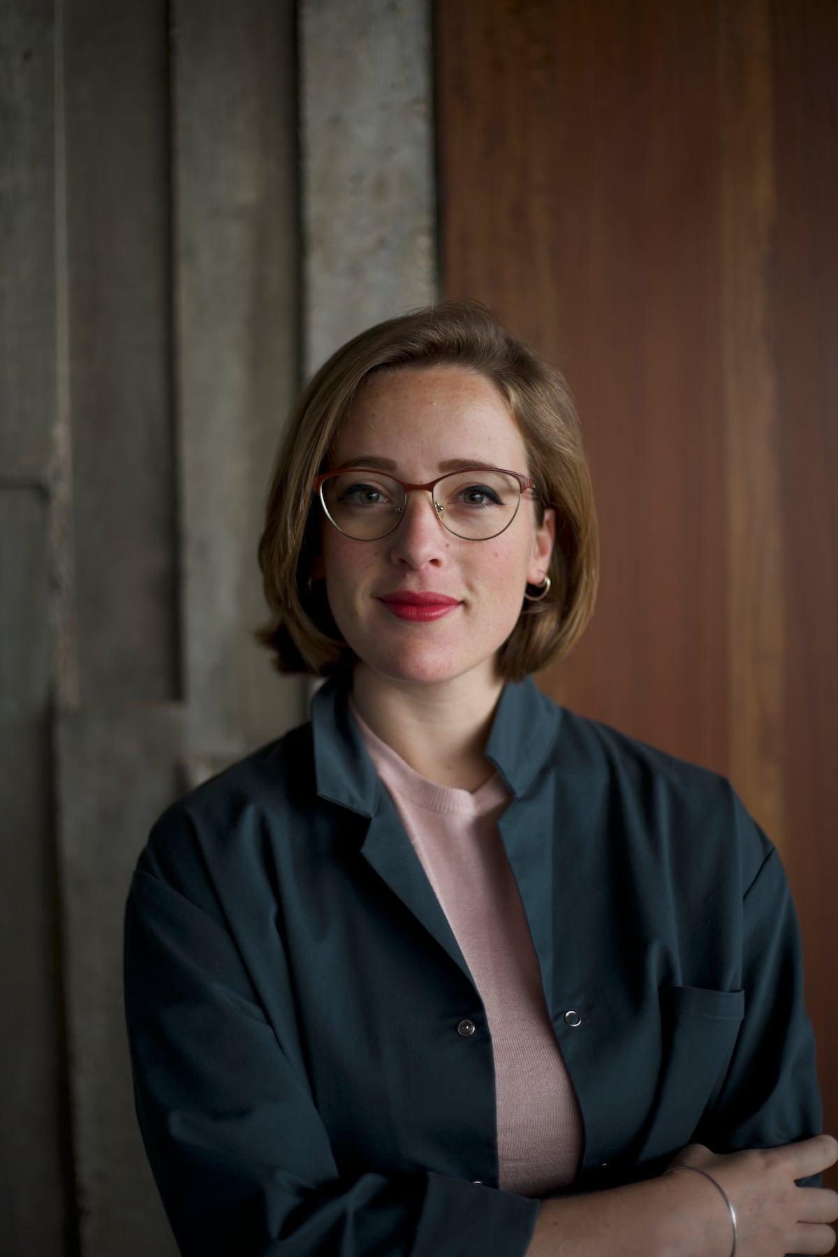 Caterina de la Portilla: “A los arquitectos nos forman para ser genios ...