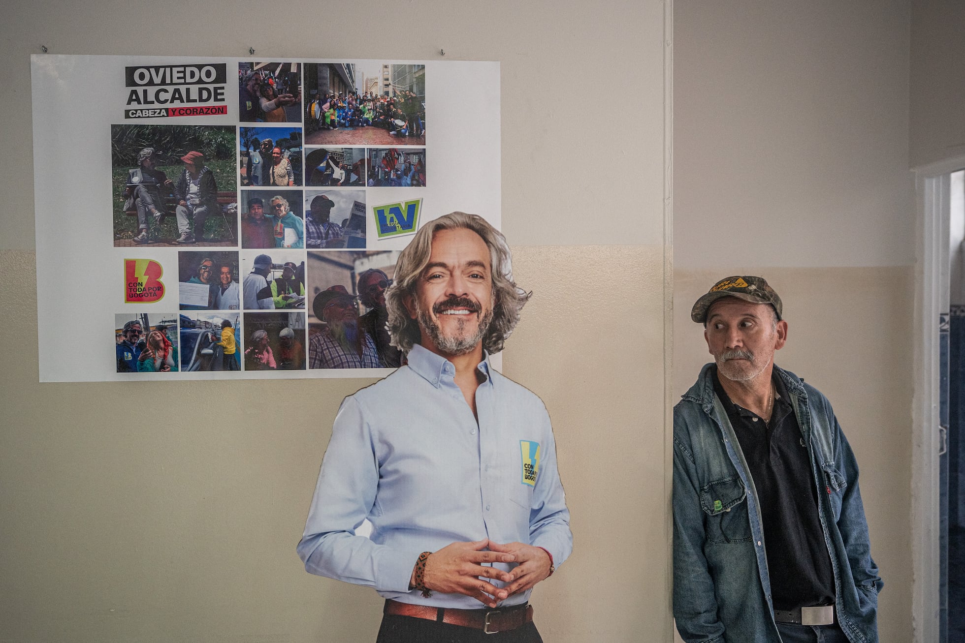 Juan Daniel Oviedo, segundo en Bogotá: “Es el logro más importante de ...